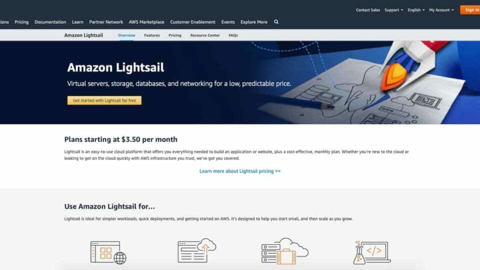 How To Install And Setup Wordpress On Aws Lightsail